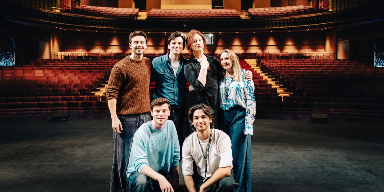 Jacob Dudman and More to Join END OF THE RAINBOW With Jinkx Monsoon as ...