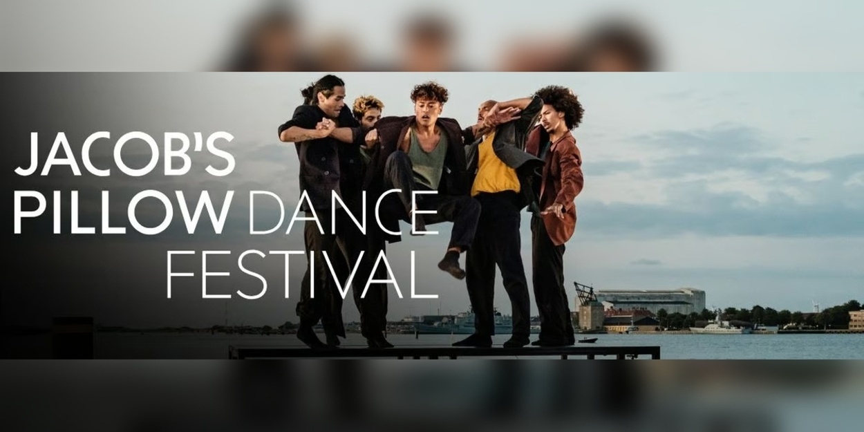 Jacob's Pillow Dance Festival to Open 94th Season with Paul Taylor ...
