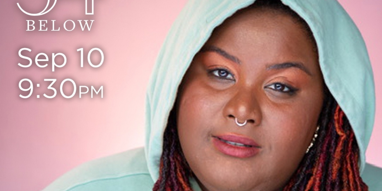 Jade Jones aka Litty Official to Present HI, WHEN I WROTE THIS at 54 Below