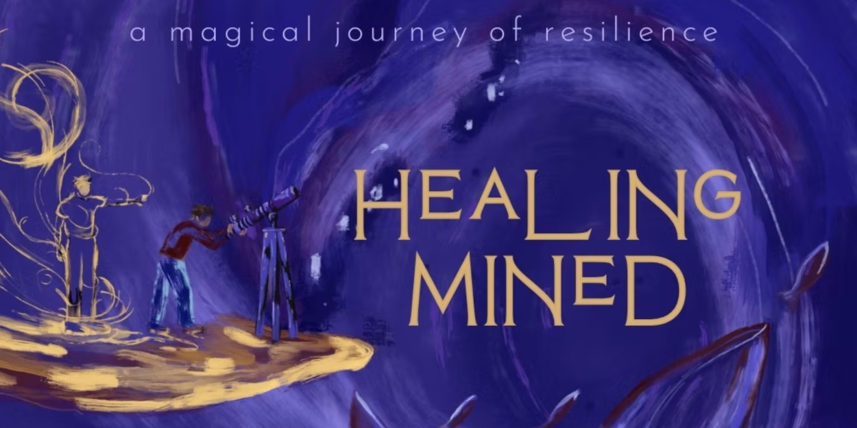 James Manuel Meneses’ HEALING MINED To Premiere at Theaterlab