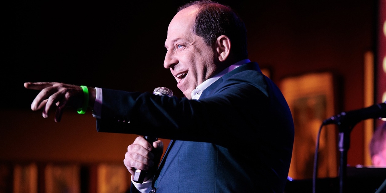 Jason Kravits Returns To Joe's Pub Next Month