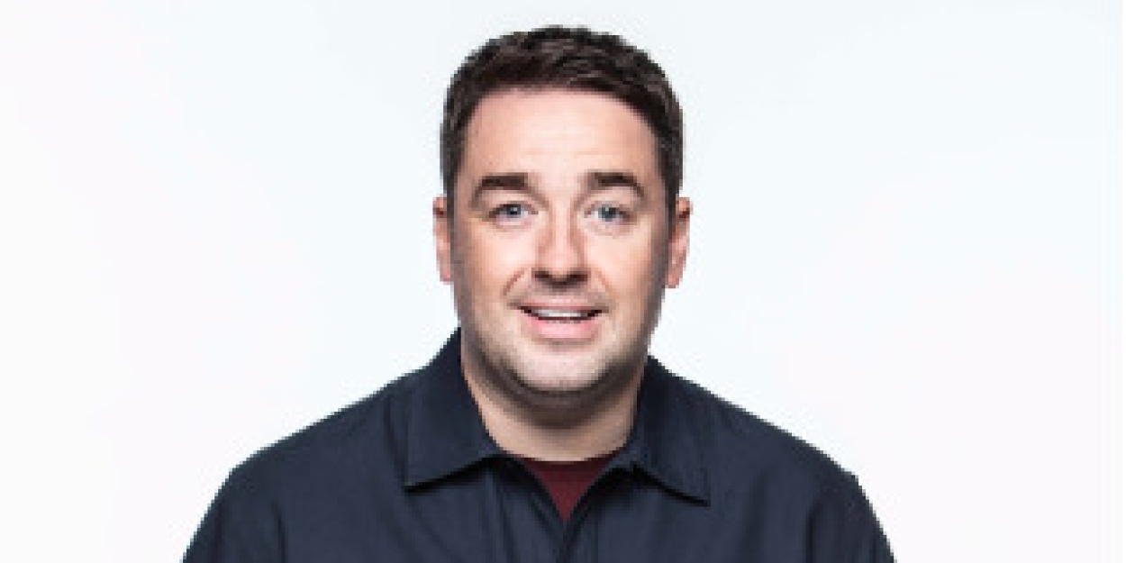 Jason Manford: A Manford All Seasons Comes to The Everyman