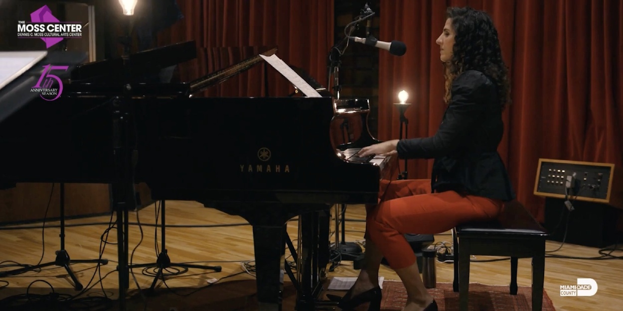 Jazz Vocalist and Pianist Laila Biali to Perform At The Moss Center