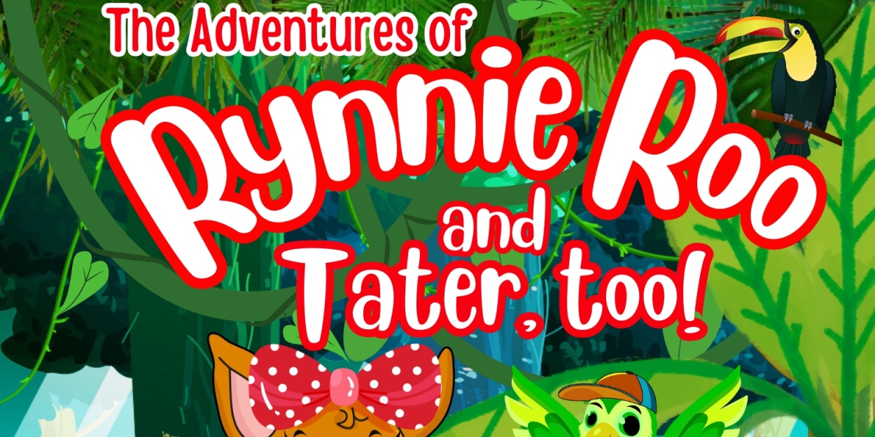 Jean Johnson Releases New Children's Book THE ADVENTURES OF RYNNIE ROO ...