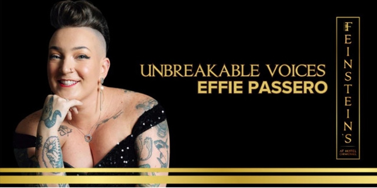 Jed Harrelson and Effie Passero to Perform at Feinstein's at Hotel ...
