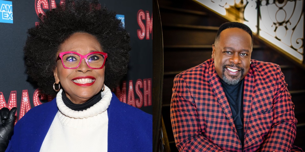 Jenifer Lewis and Cedric the Entertainer to Lead BIG AGE Audible Comedy ...
