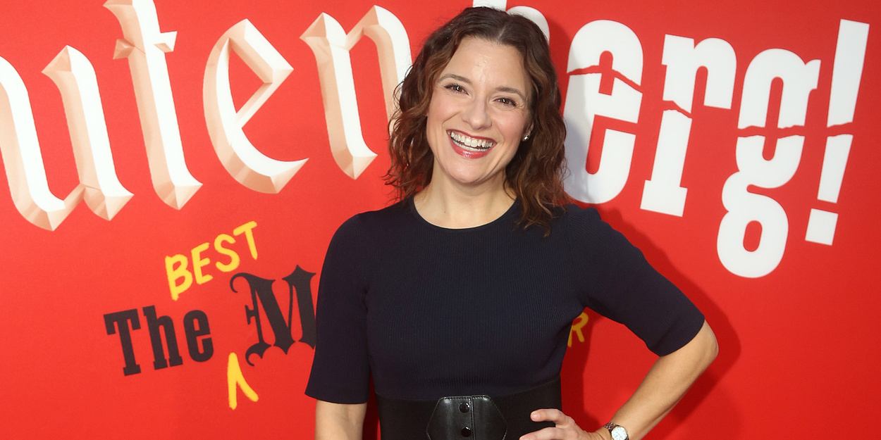 Jenn Gambatese, Ryan Silverman and More to Star in CHILDREN'S LETTERS ...
