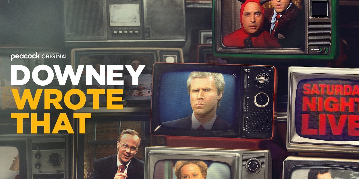 Jim Downey Documentary Sets October Premiere on Peacock