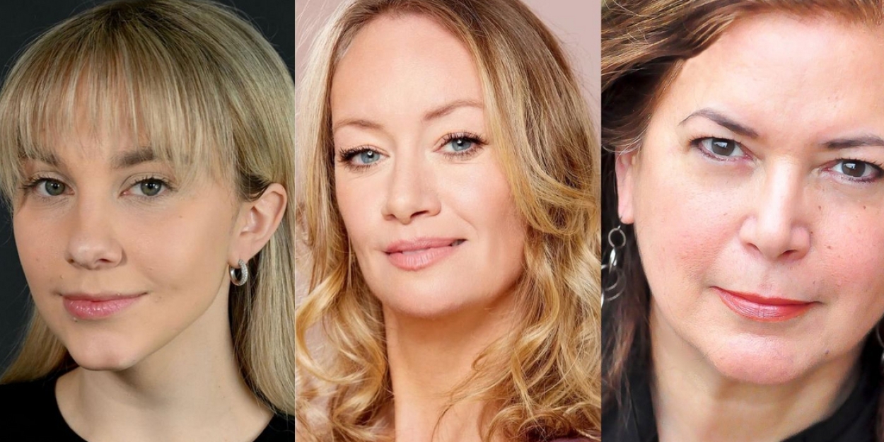 Yeva Sevriukova To Star In LARA'S JOURNEY In A Benefit Reading For The ...