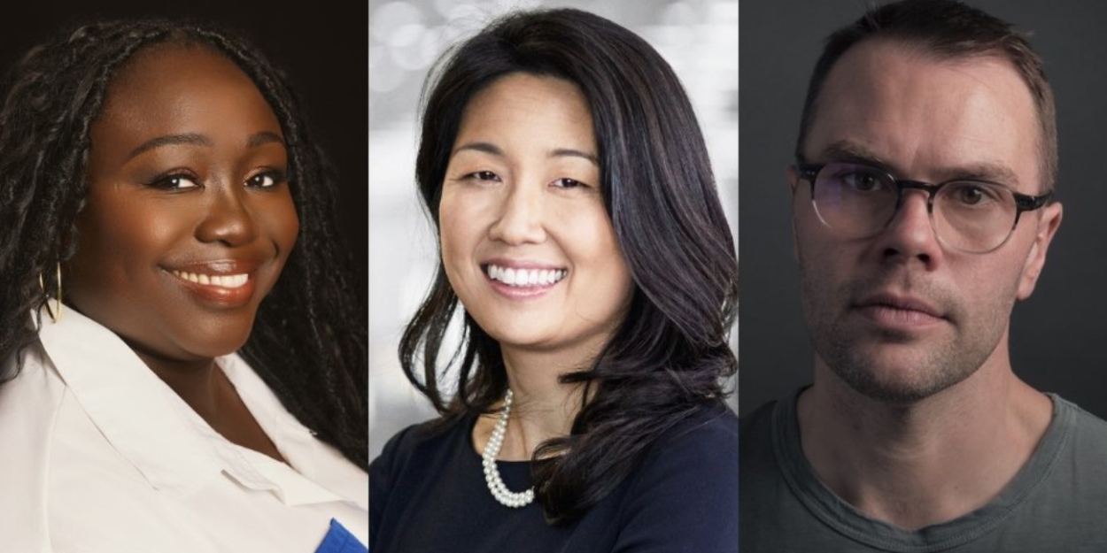 Jocelyn Bioh, Samuel D. Hunter, and Audrey Choi Join DGF Board of Directors