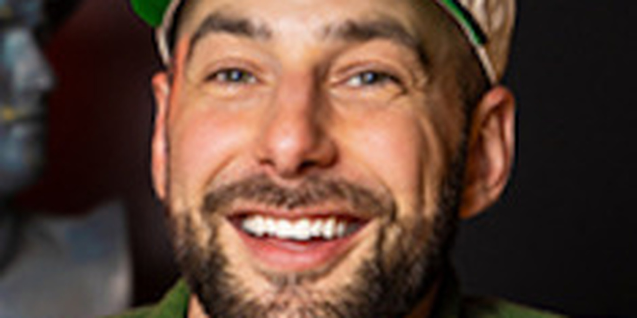Joe Dombrowski to Perform at Comedy Works South at the Landmark