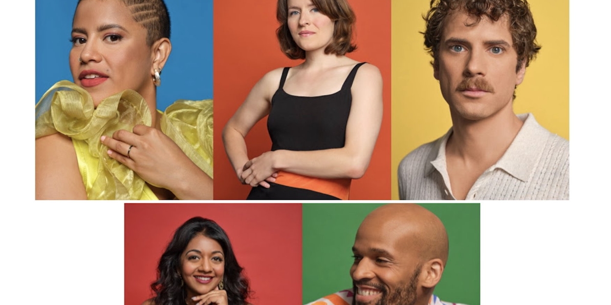 Joe's Pub Reveals Artist Selections for 2025-26 Joe's Pub Working Group
