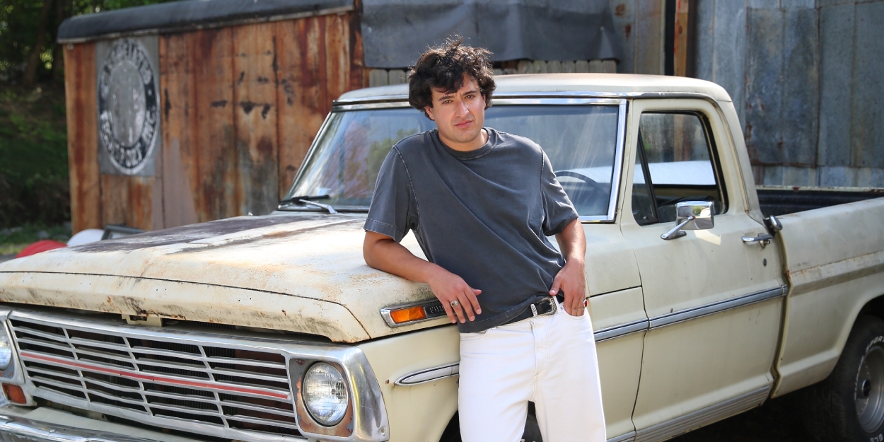 Joey Myron: The Genre-Bending Crooner Bringing Storytelling Back to Music