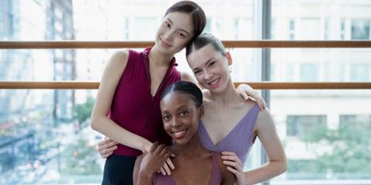 Joffrey Ballet Welcomes First All-Grainger Academy Class Of New Company ...