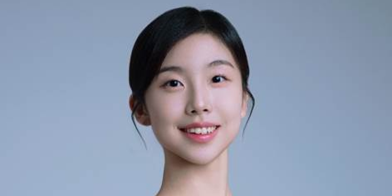 New Joffrey Welcomes Minjoo Kim To Ballet Company