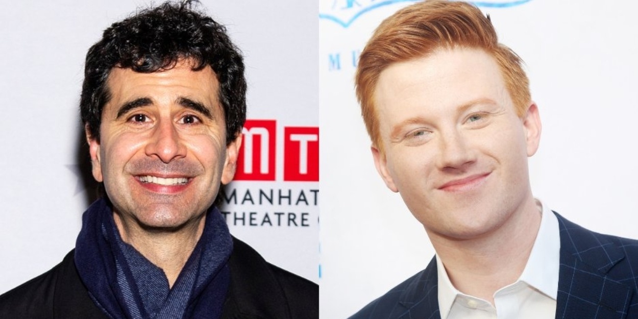 John Cariani and Carson Stewart to Star in TEN BRAVE SECONDS at Pioneer ...
