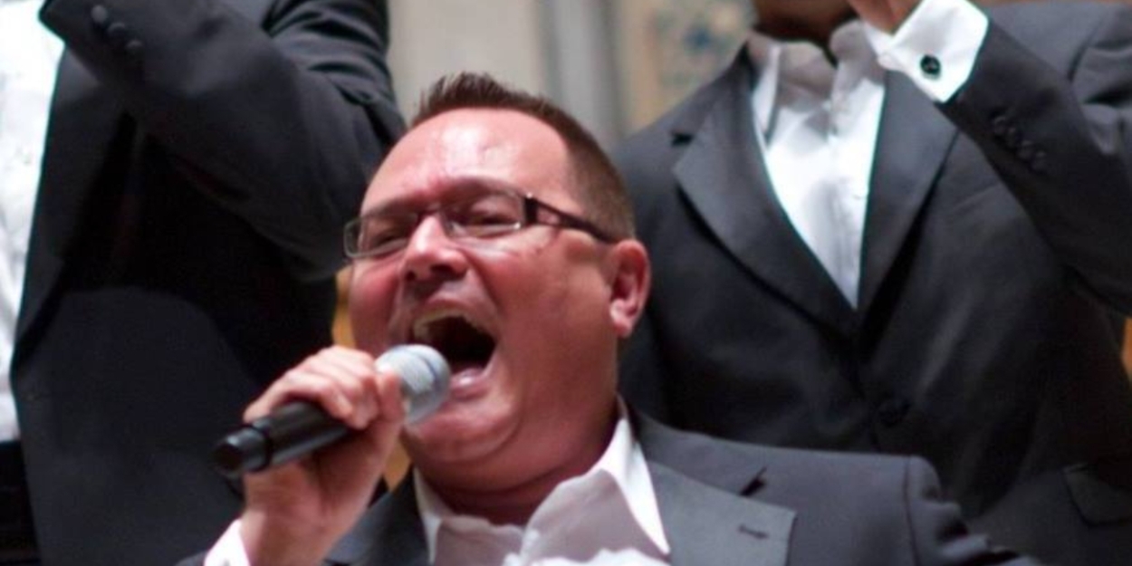 John Cavazos Performs Solo Cabaret MY BROADWAY FOOTLIGHTS at Mandell ...