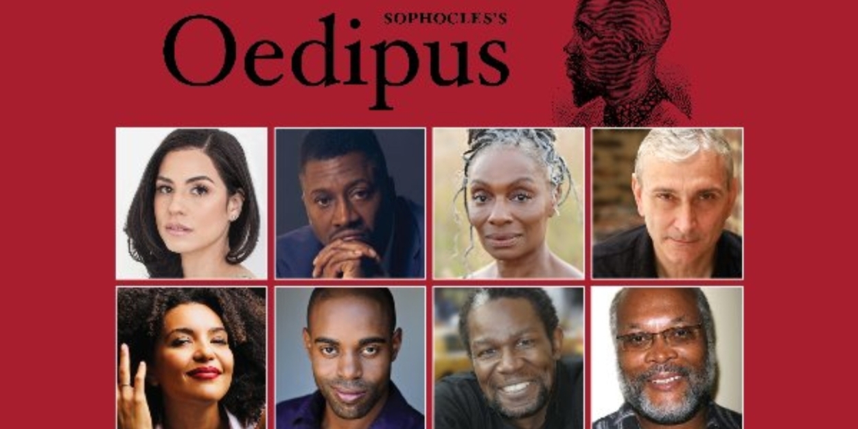 John Douglas Thompson and Rocco Sisto Will Lead Red Bull Theater's OEDIPUS