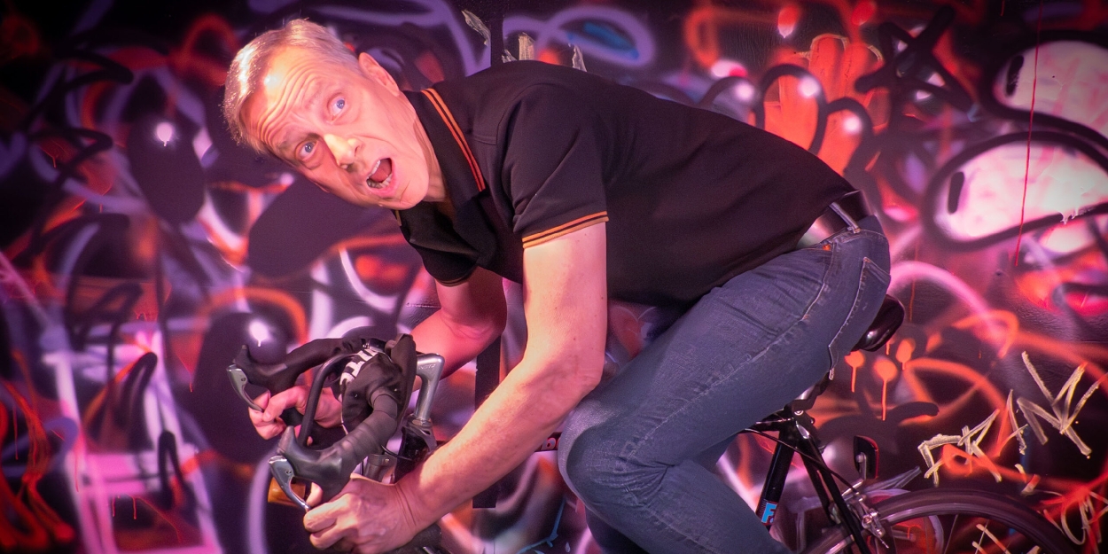 John Fisher's DOODLER Begins At The Marsh This Month
