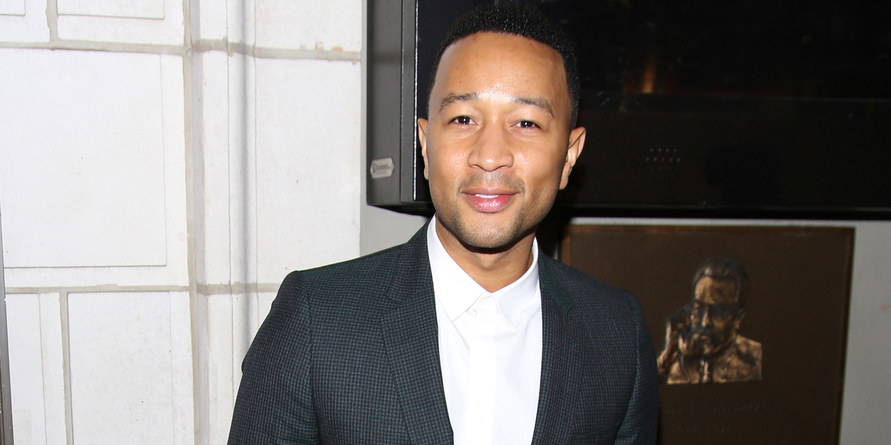 John Legend Set to Perform at Ruth Eckerd Hall in March