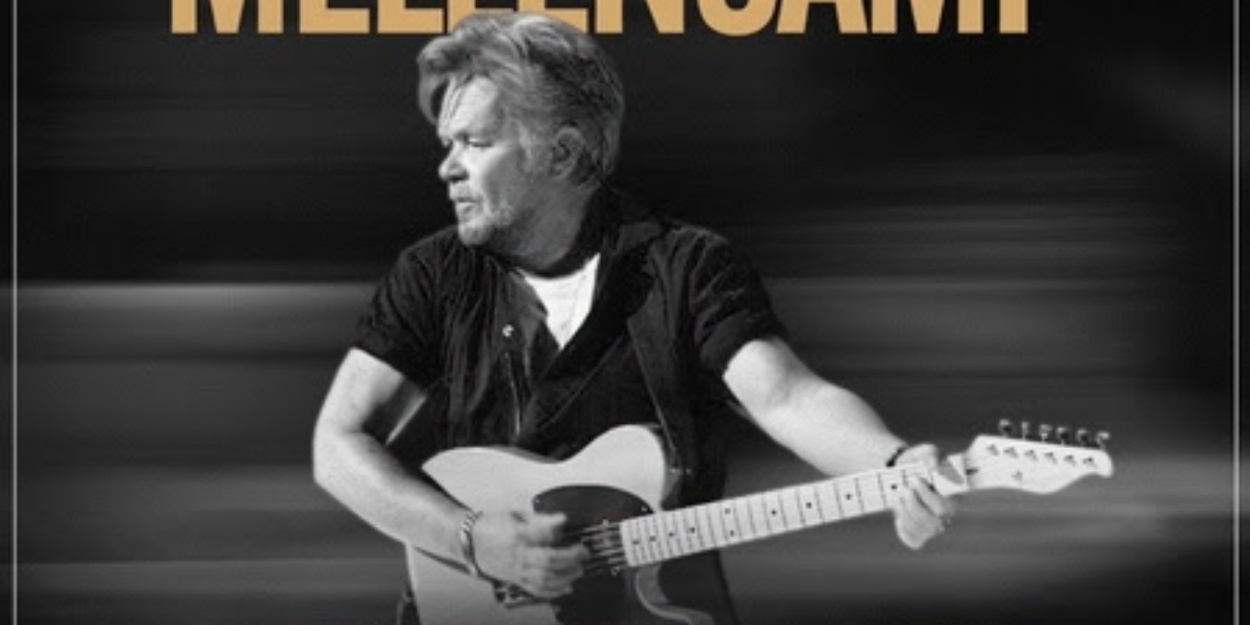 John Mellencamp Sets 2026 'Dancing Words Tour' Across U.S.