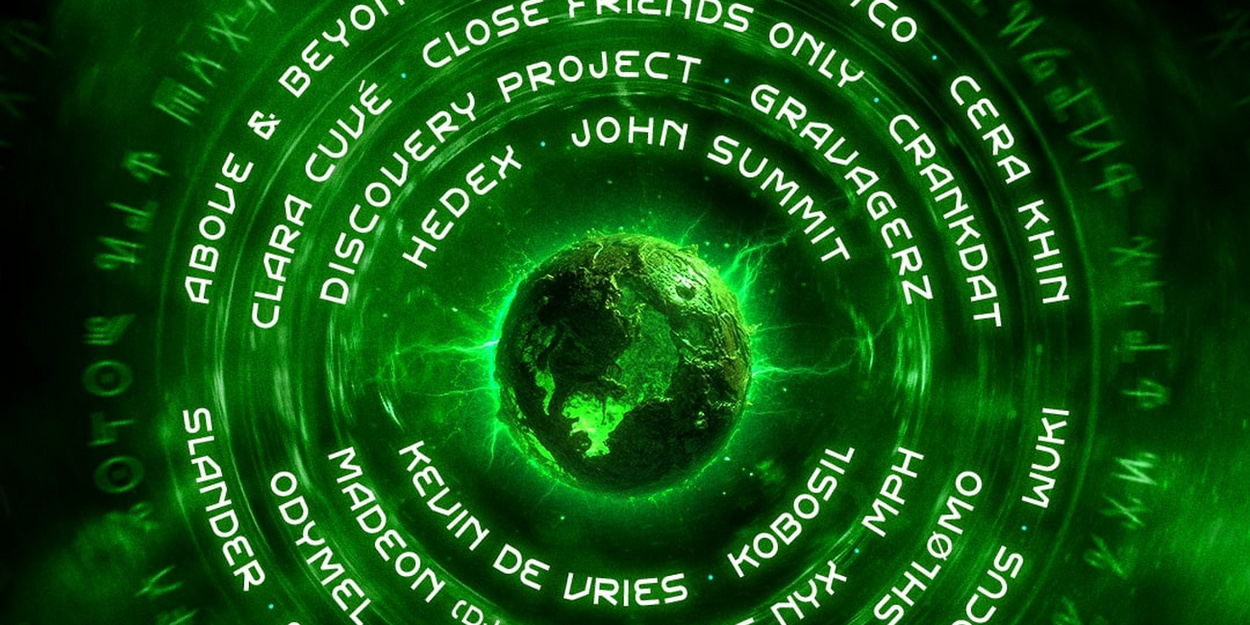 John Summit and More Featured in Countdown NYE's 2025 Lineup