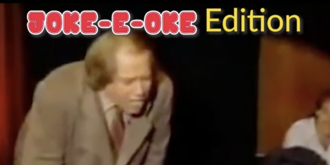 JOKE-E-OKE: Stand Up Comedy Karaoke Gameshow is Coming to Young Ethel's