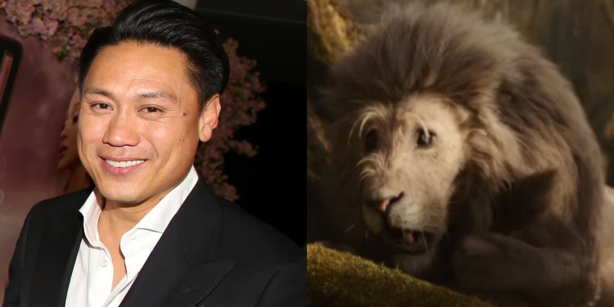 Jon M. Chu Teases Secret Celebrity Casting for Cowardly Lion in WICKED ...