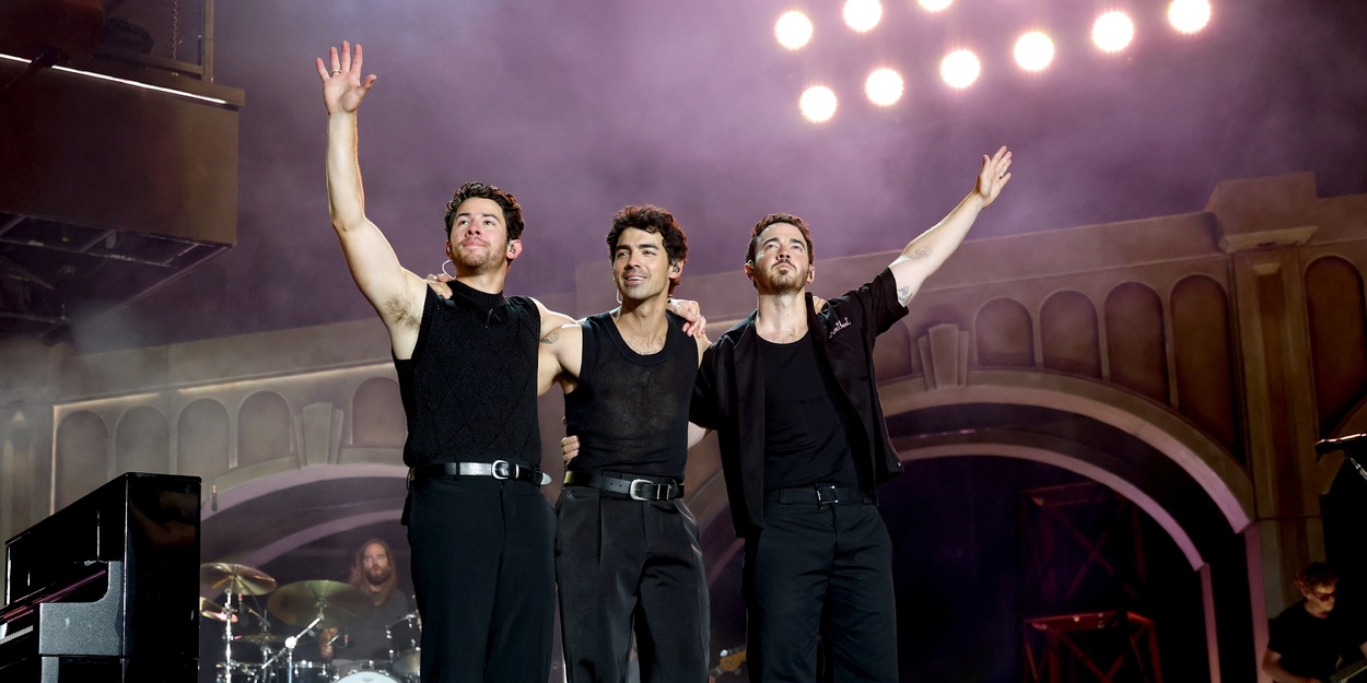 Jonas Brothers Announce New North American Dates & Hamilton Connection