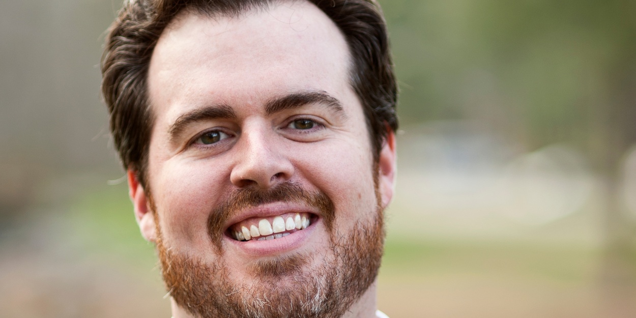 Jonathan Burton Steps Into The Role Of Calef In TURANDOT at The Atlanta ...