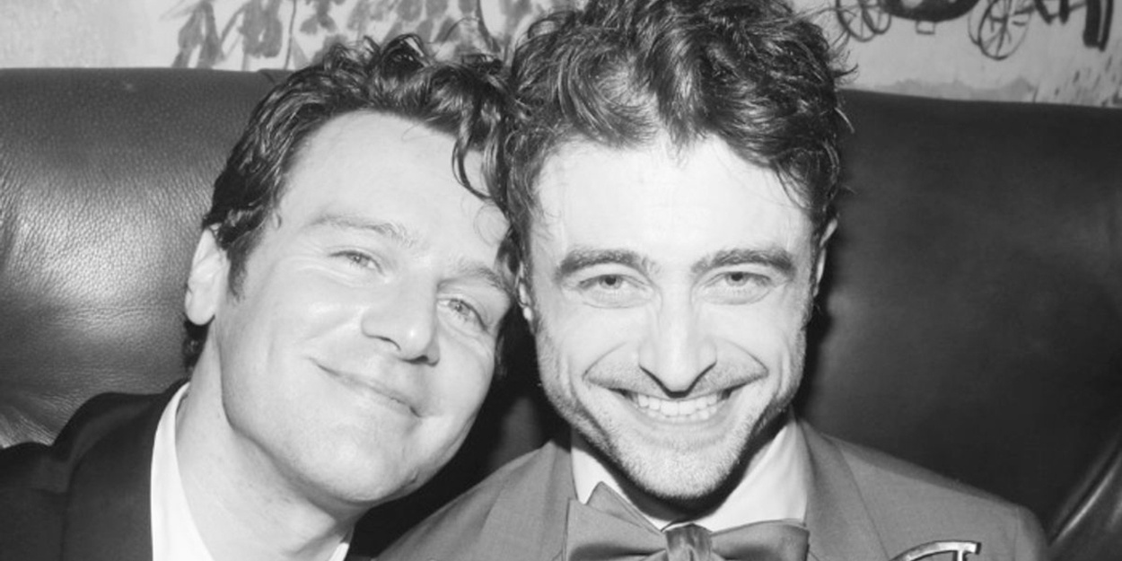 Jonathan Groff Sets Reunion with Daniel Radcliffe in Vietnam War ...