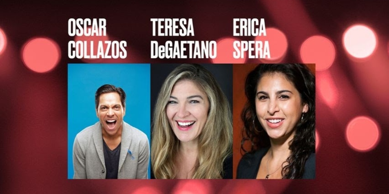 Joseph Vecsey’s All Star Comedy Comes to the Bay Street Theater