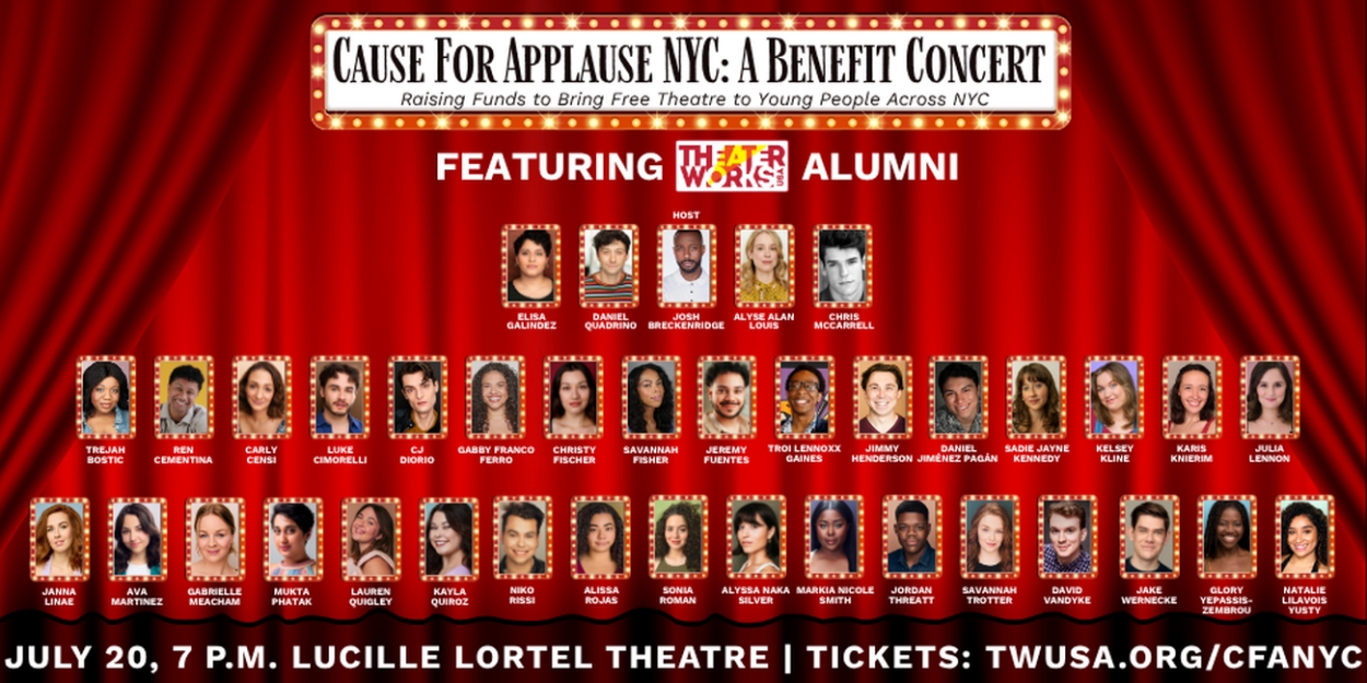 Josh Breckenridge, Daniel Quadrino and More to Join TheaterWorksUSA ...