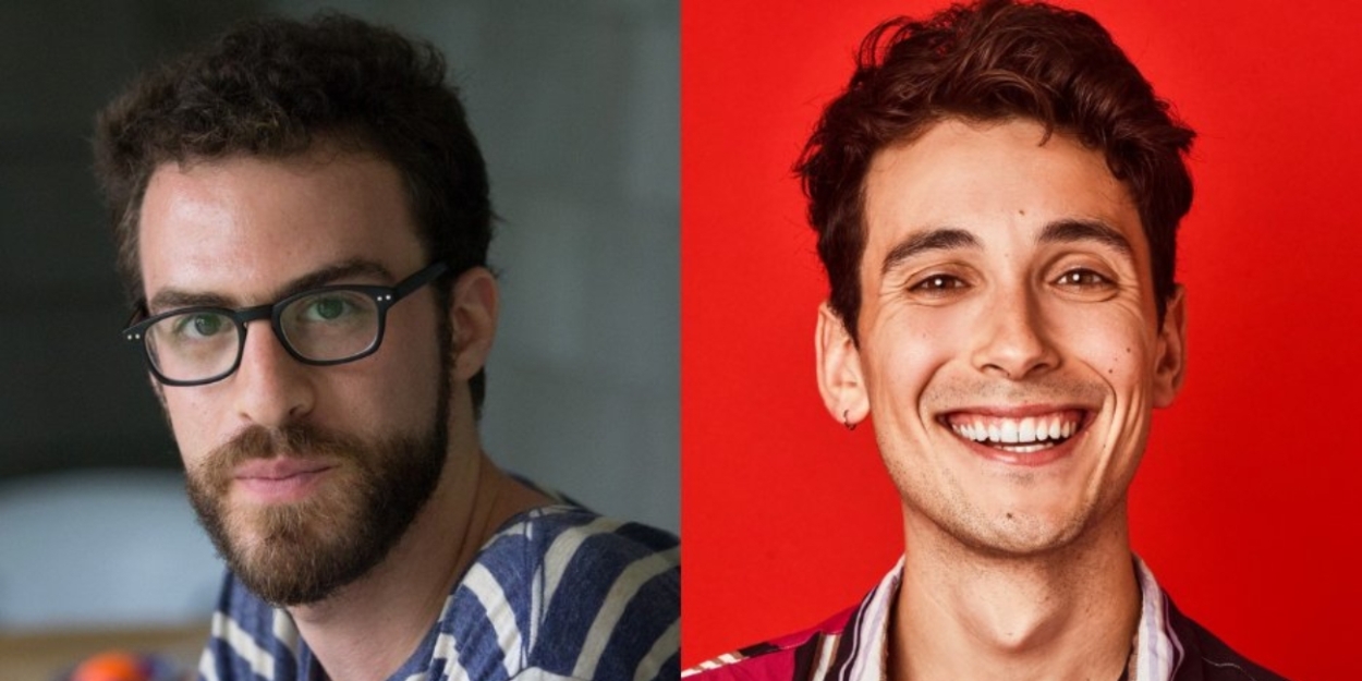 Josh Luxenberg & Julian Shapiro-Barnum to be Honored at The Tank 2025 ...