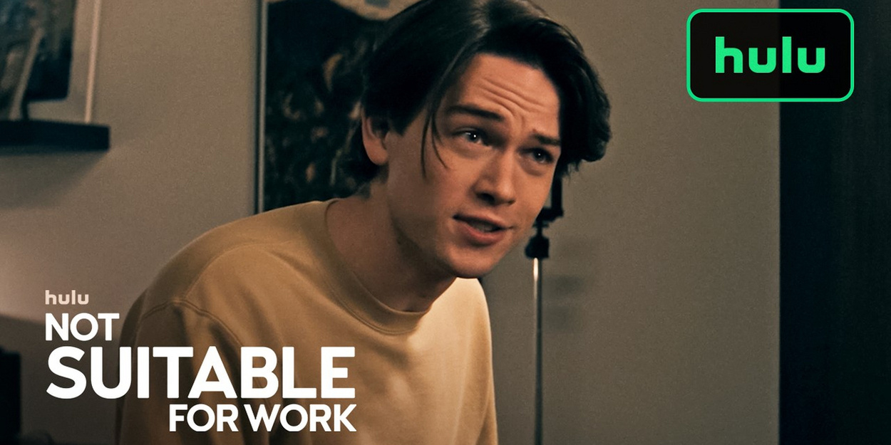 Josh Reveals He Knows AJ in Tense Scene from NOT SUITABLE FOR WORK