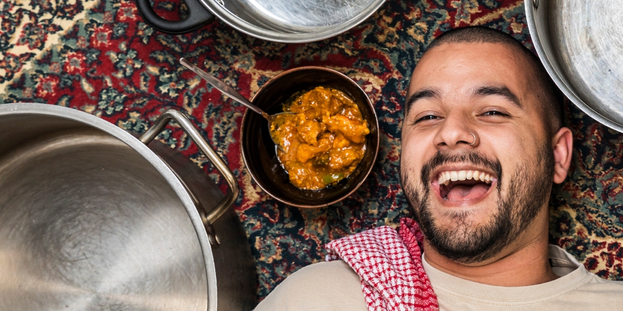 Joshua Hinton’s A PLACE IN THE SULTAN'S KITCHEN is Coming to the ...