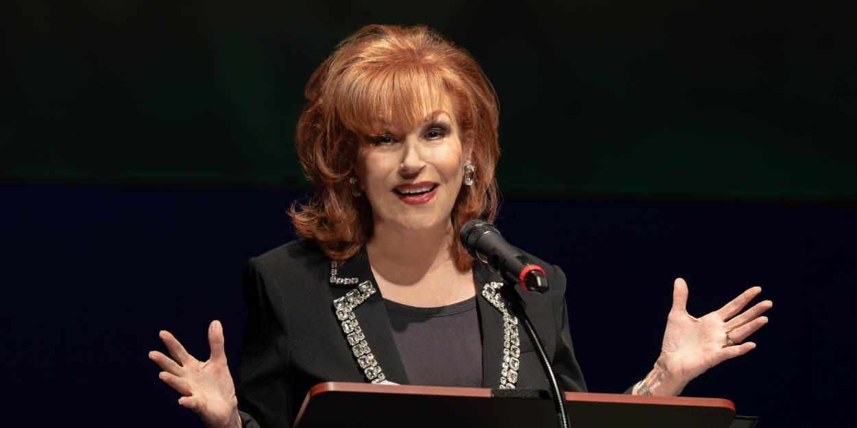 Joy Behar, Tonya Pinkins and More to Star in MY FIRST EX-HUSBAND at The ...