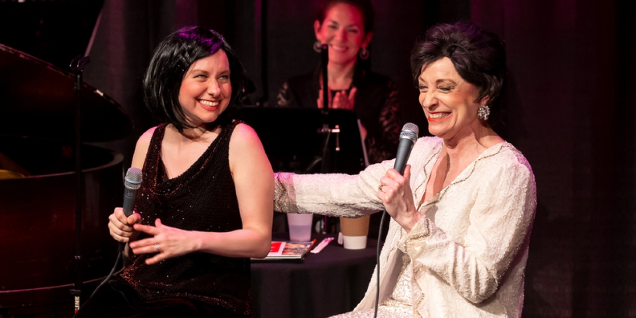 Nancy Hays and Mary Heffernan To Celebrate Judy & Liza in Two Mother's ...