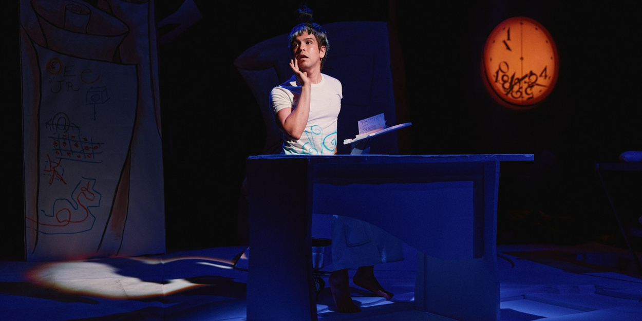 Julio Torres' COLOR THEORIES Extends With Four Benefit Shows