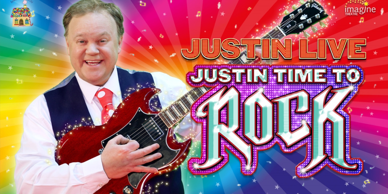 Justin Fletcher Will Embark on New UK Tour