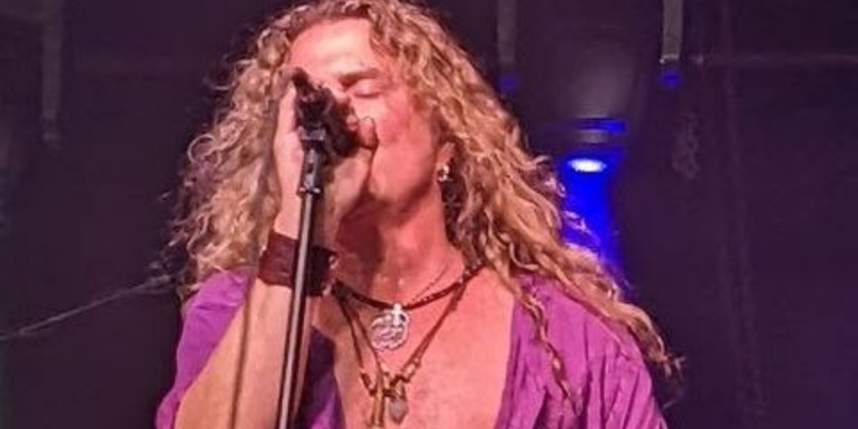 KASHMIR - THE SPIRIT OF LED ZEPPELIN LIVE! Comes to NJPAC in September