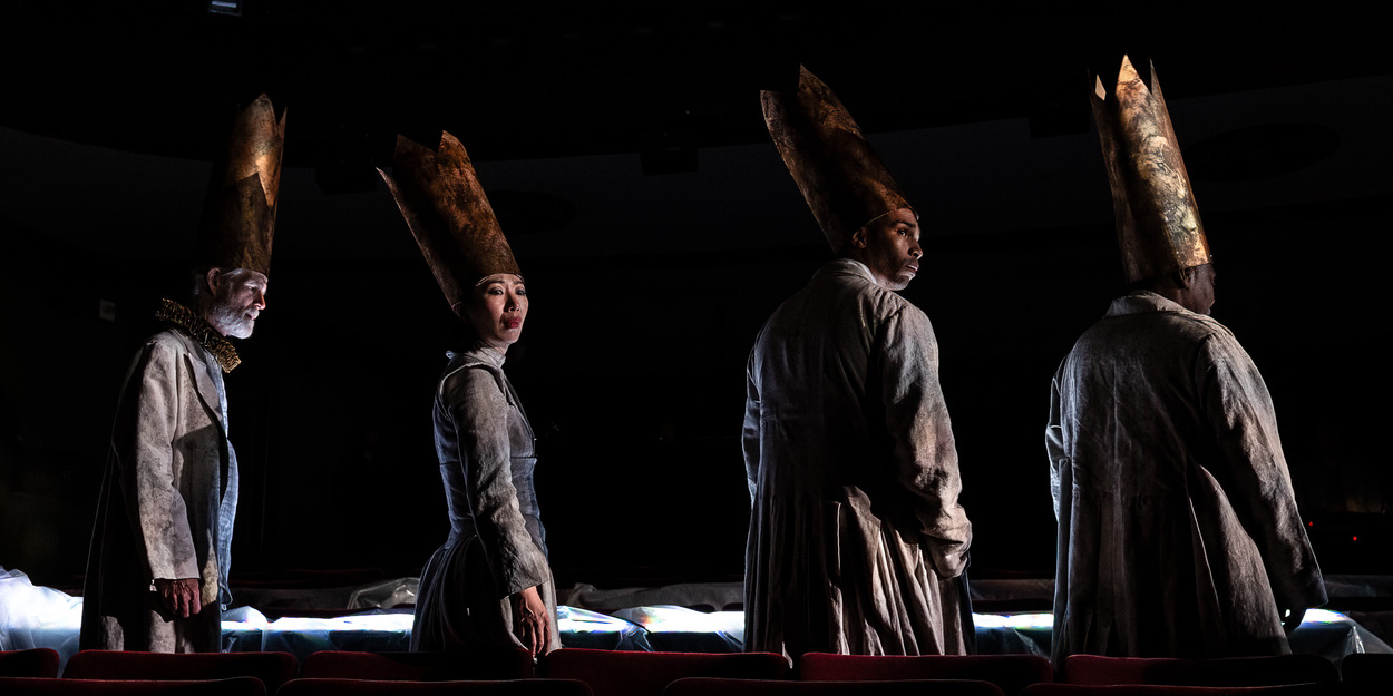 Compagnia de’ Colombari's KING LEAR To Perform at Craiova International ...