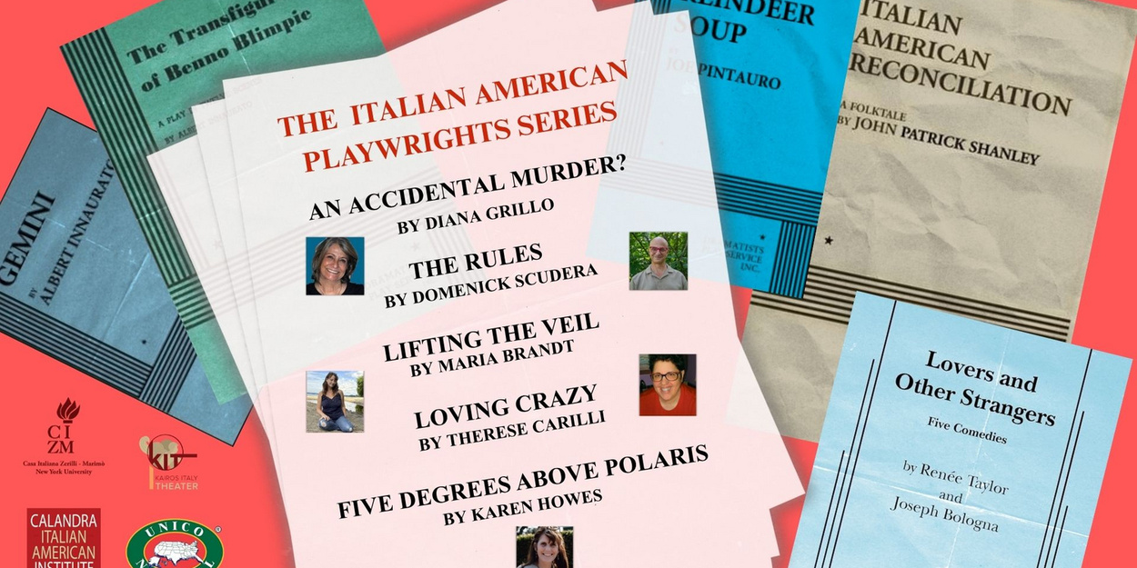 Kairos Italy Theater Announces The First Edition Of The Italian ...