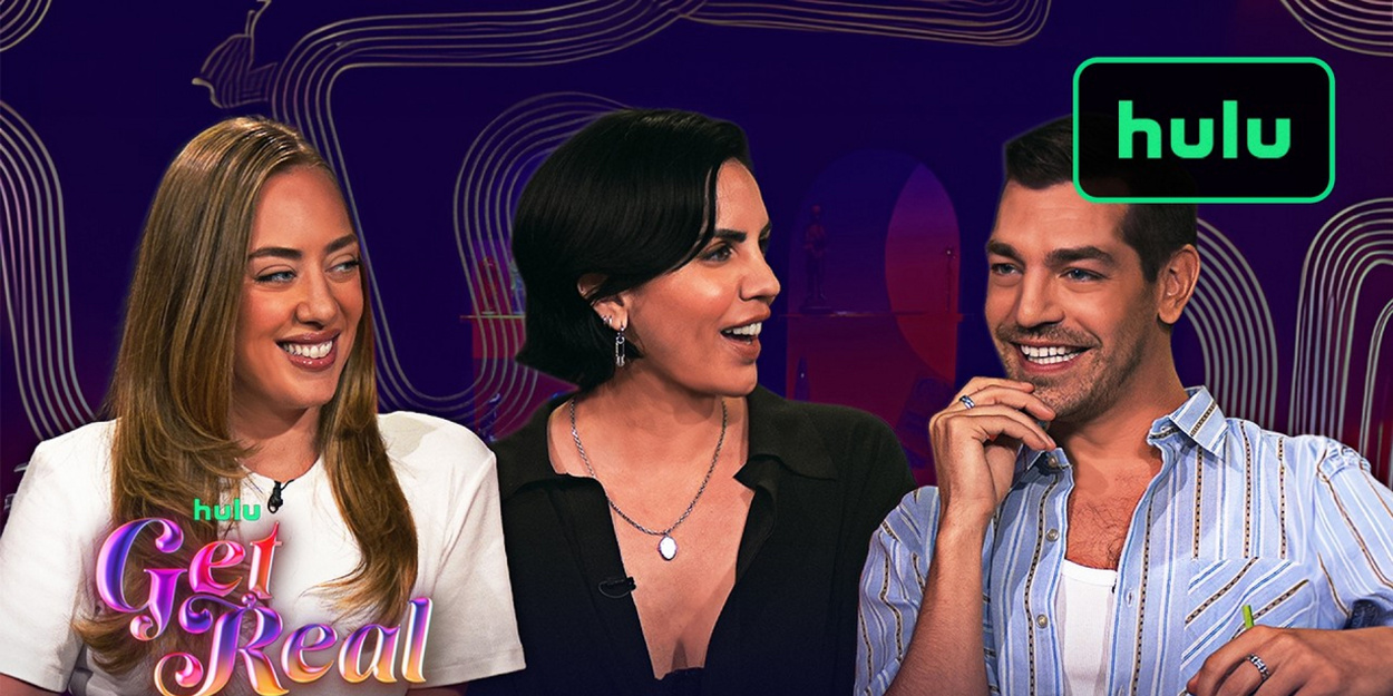 Katie Maloney and Matt Rogers Preview HOUSE OF STASSI in New Hulu Clip