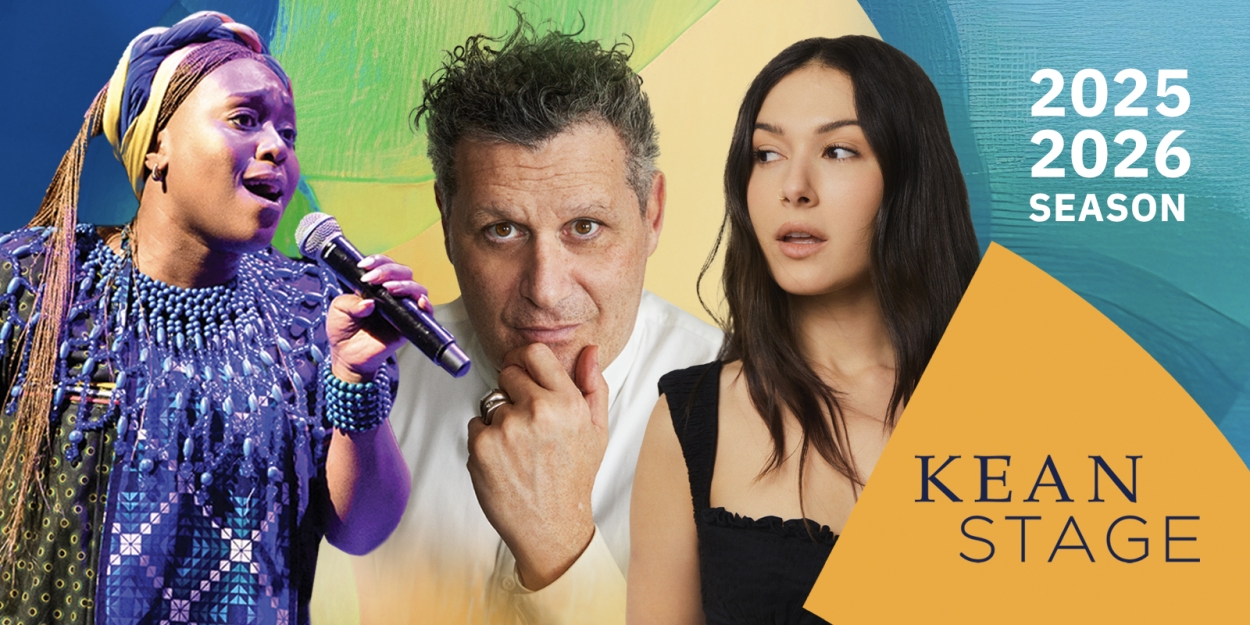 THE NUTCRACKER and More Set for Kean Stage 2025–2026 Season