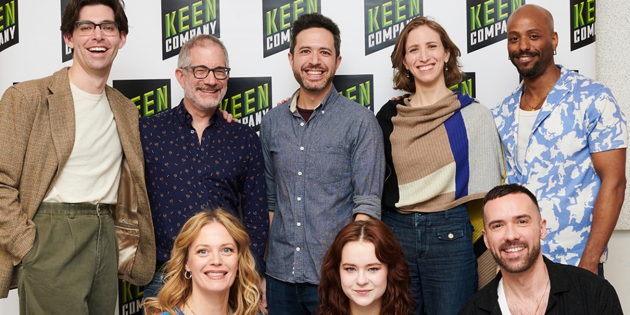 Keen Company to Launch Talkback Series for ALL THE WORLD’S A STAGE