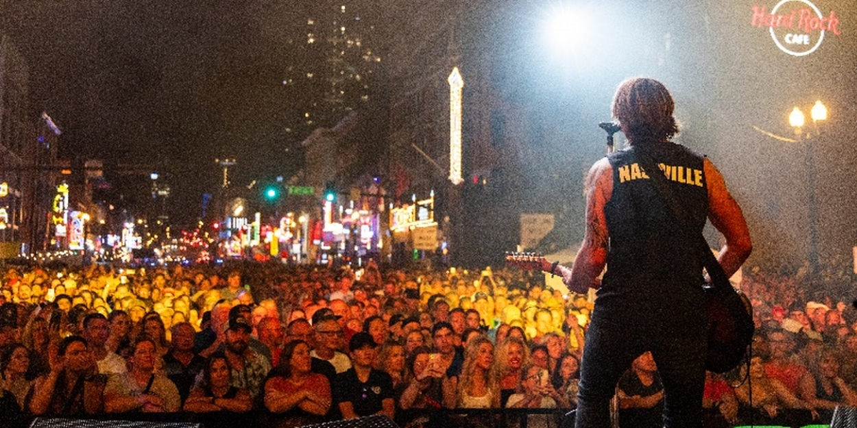 Keith Urban Releases New Album 'HIGH' Following a Series of Surprise ...