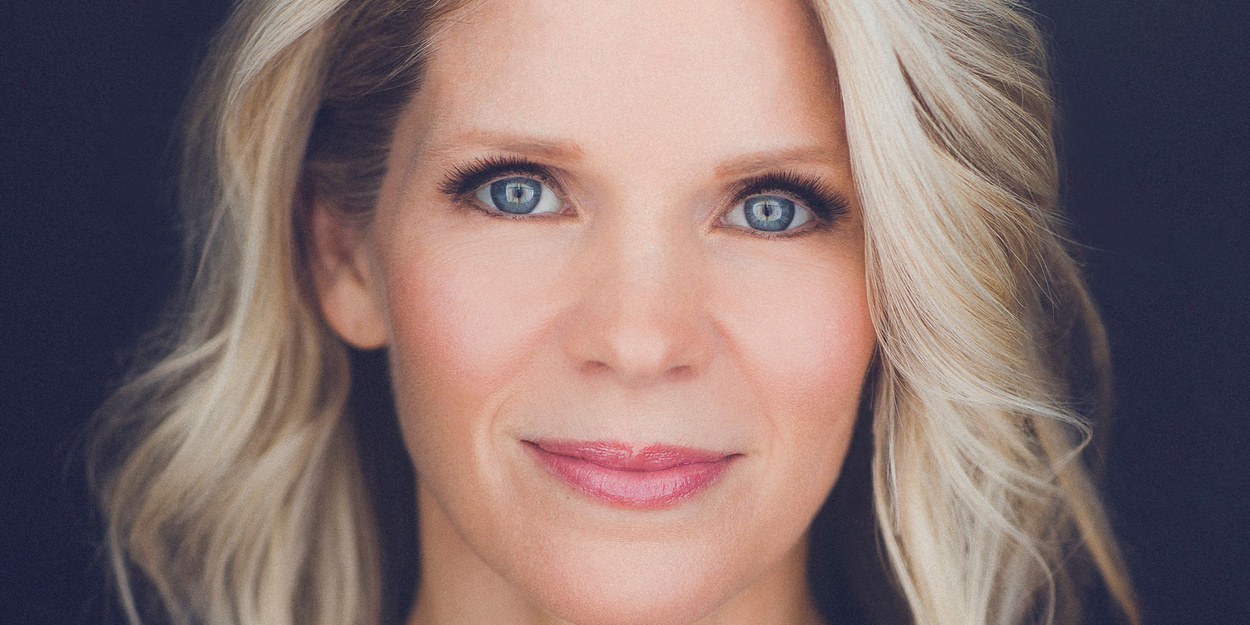 Kelli O'Hara to Perform at The Grand in an Exclusive Evening Event