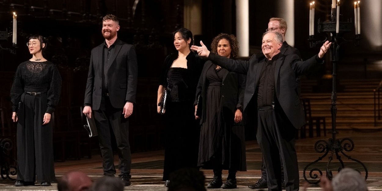 Kent Tritle to Lead Concerts at St. John the Divine, Oratorio Society ...