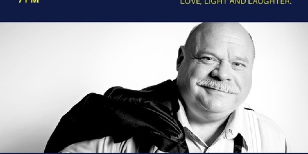 Kevin Chamberlin Will Perform FINDING THE JOY at the Laurie Beechman ...
